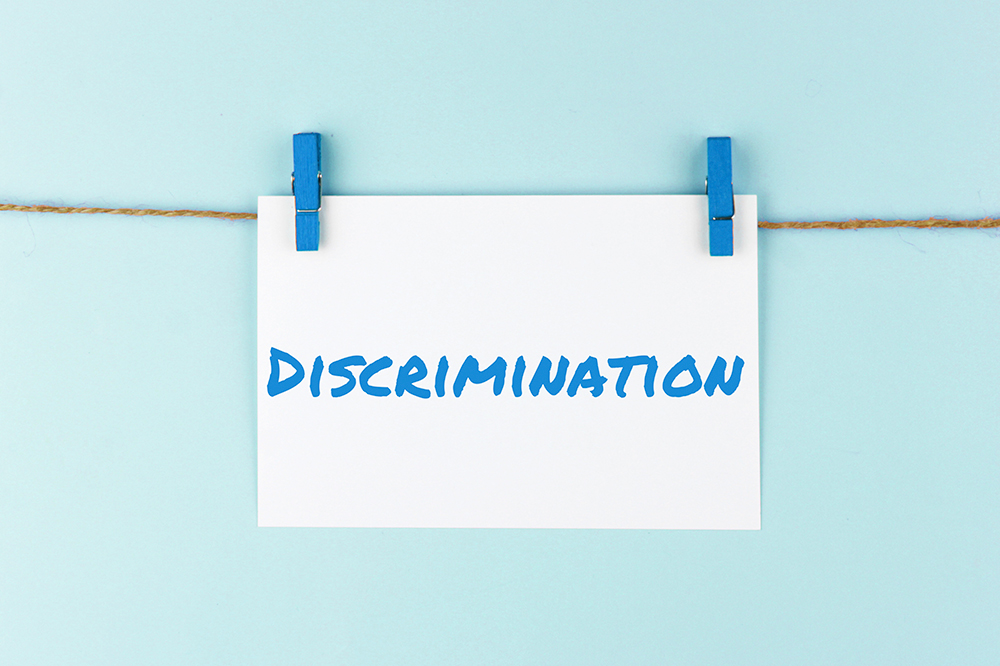 Multiple discrimination - Searchlight