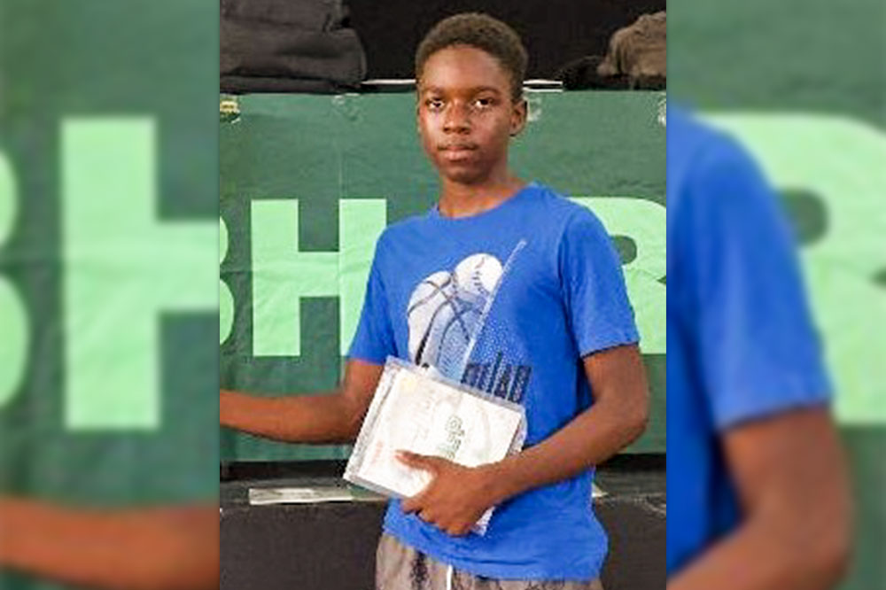 Devante Matthews inks TT Cadet title - Searchlight