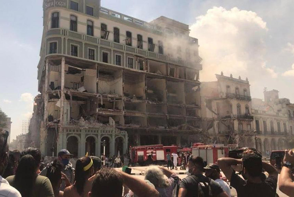 CARICOM expresses sorrow at deaths in Cuban accident - Searchlight