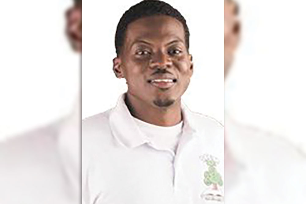 Congrats to Petrus Gumbs and the STEM programme - Searchlight