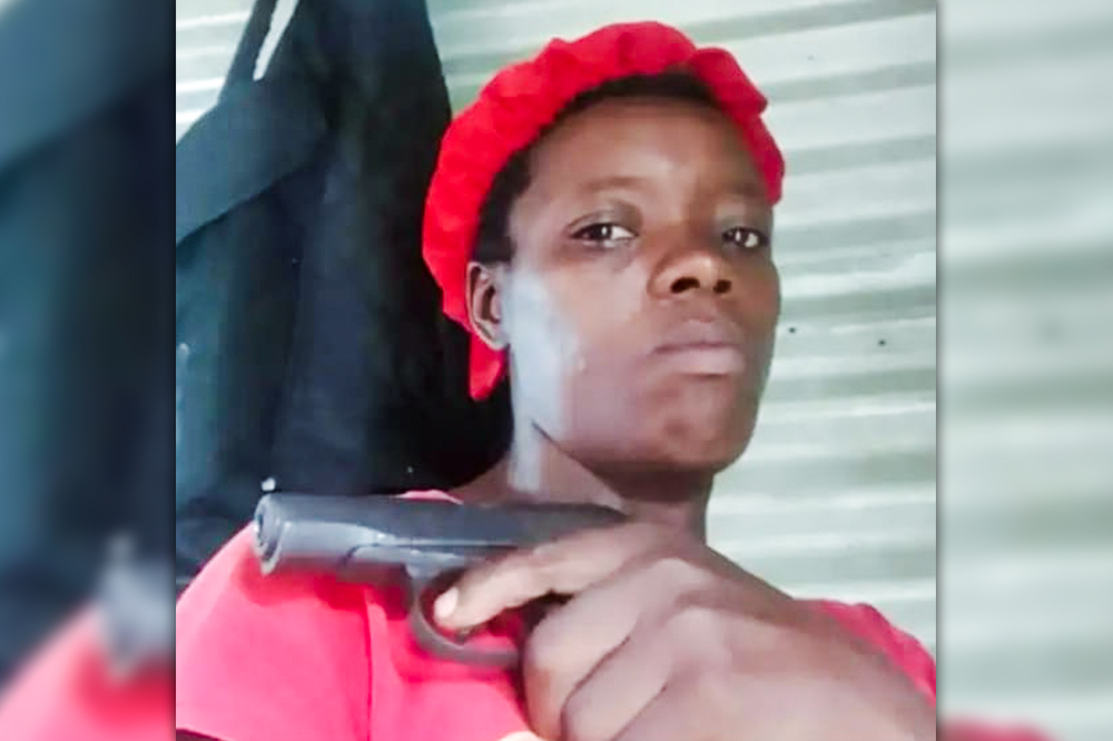 Park Hill mother freed on request of Mercy Committee - Searchlight