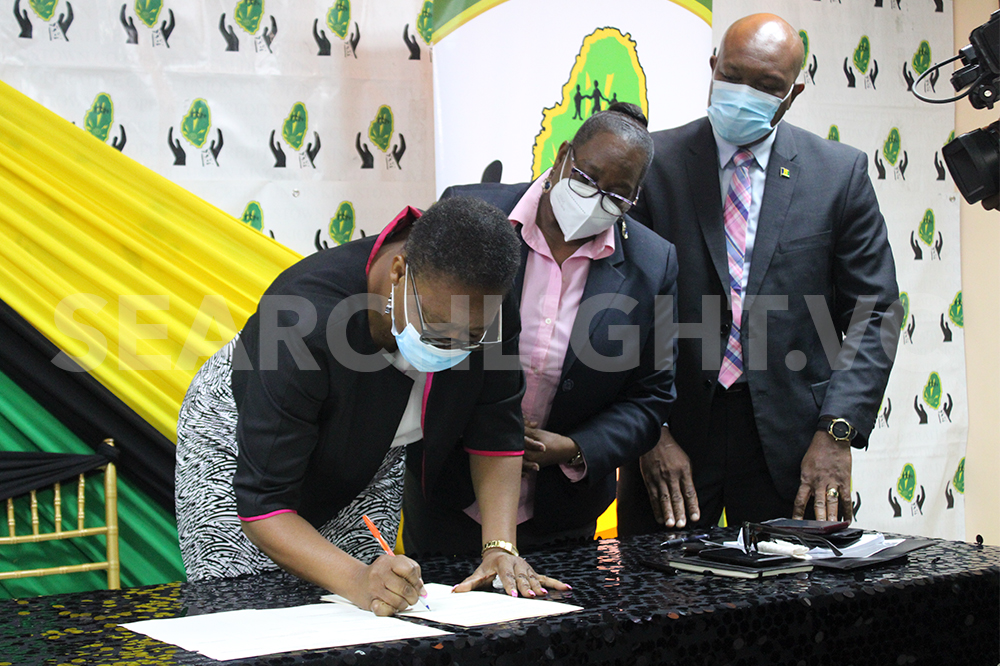 A share of EC$1.5 million can now be accessed by fisherfolk - Searchlight