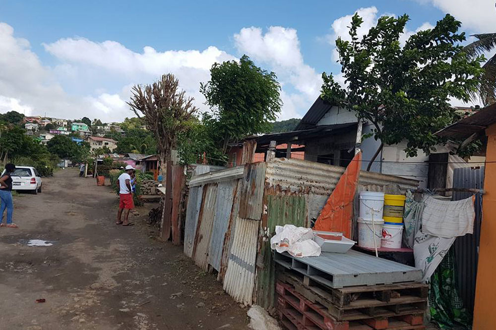 Government looking for lands to build homes for Pole Yard informal ...