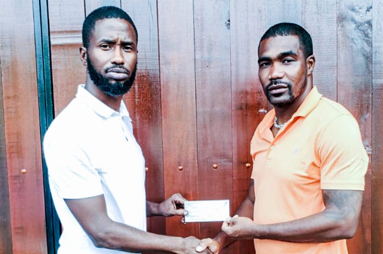 Sion Hill takes Best of the Best title - Searchlight