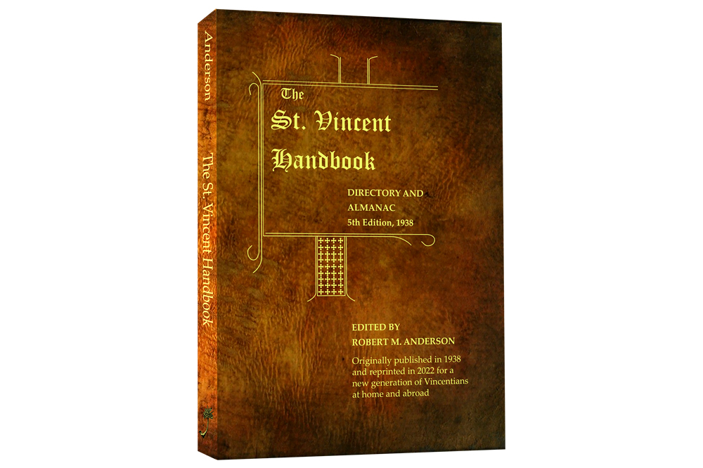Republished edition of “The St Vincent Handbook” launched - Searchlight