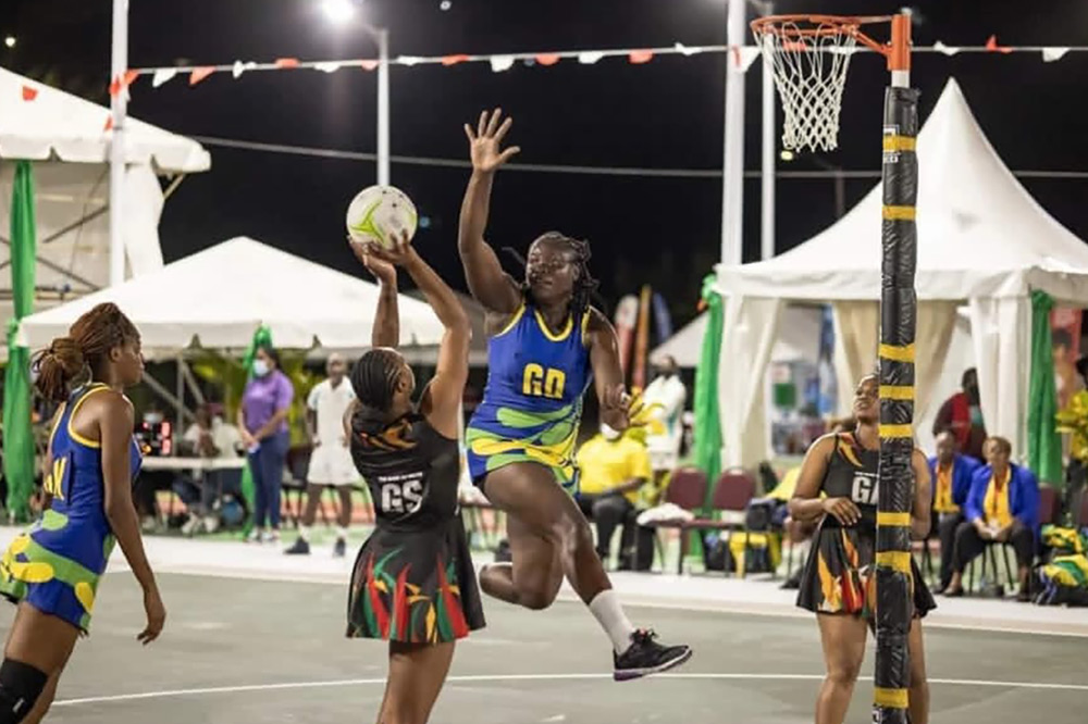 New growth structure coming for netball in SVG