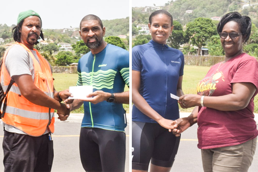 Titles decided at National Cycling Championships - Searchlight