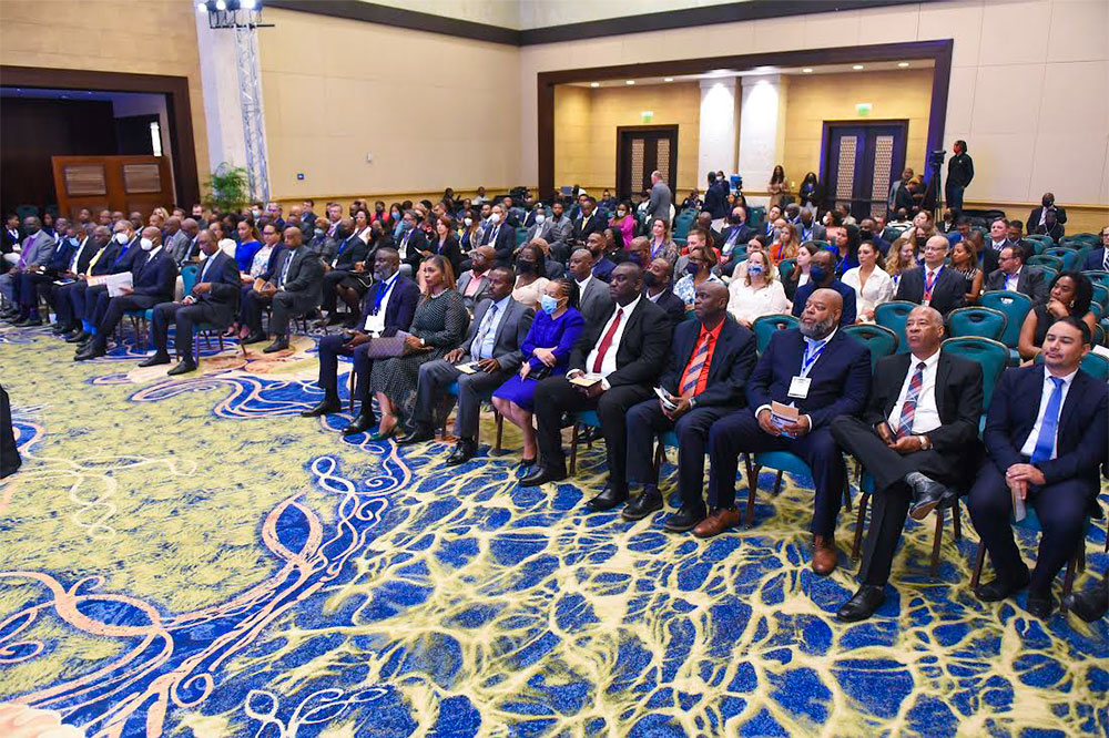 CARILEC concludes successful leadership conference - Searchlight