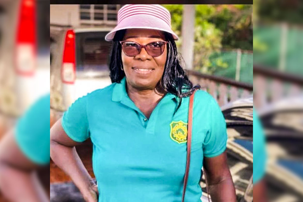 Tribute to a fellow teacher and great friend, Faith Waite-Odle ...