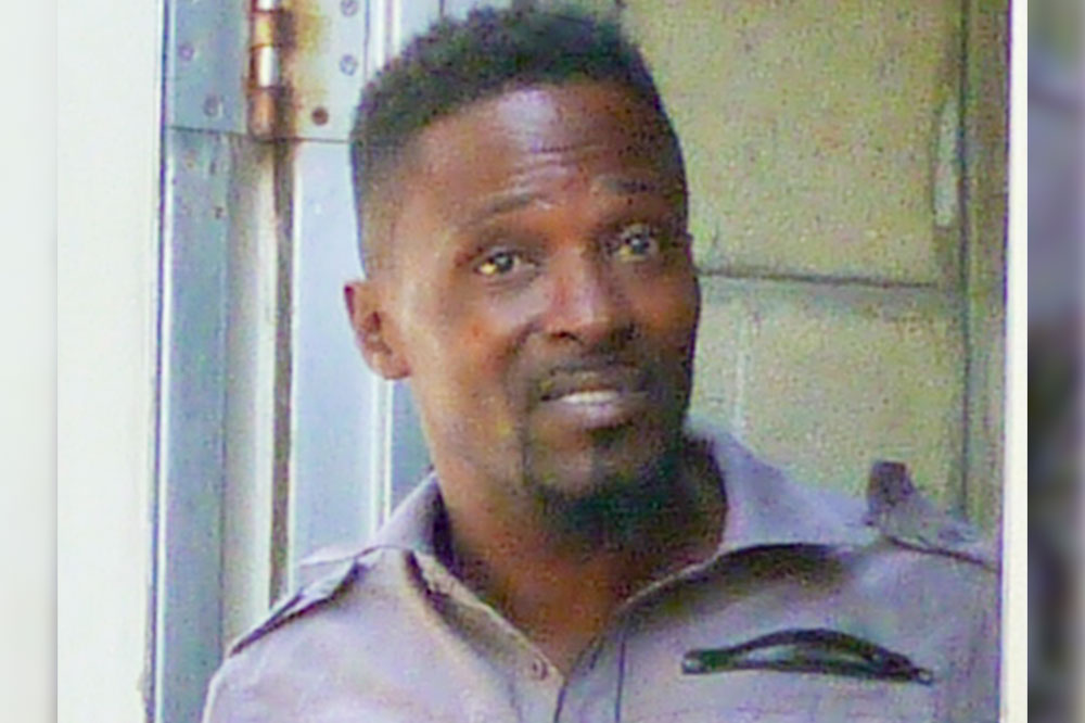 Man to spend 20 years in prison after shooting female farmer - Searchlight