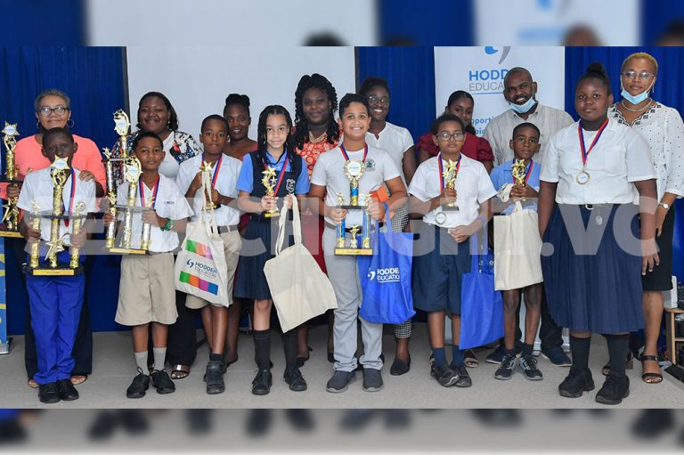 Boys trump in Primary Schools’ Math Quiz - Searchlight