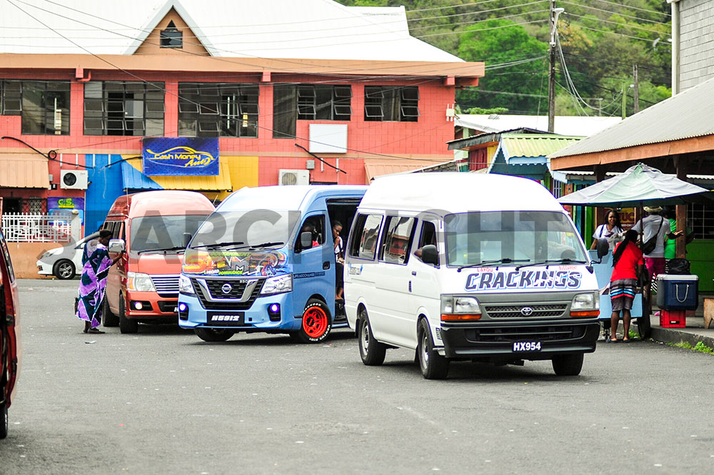 Some minibuses are getting an unfair advantage – PM - Searchlight