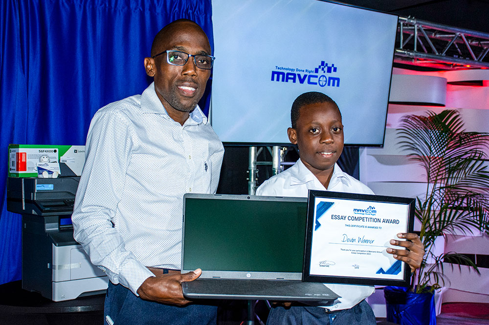 Mavcom’s “Positive Fatherhood” Campaign hailed a Success - Searchlight