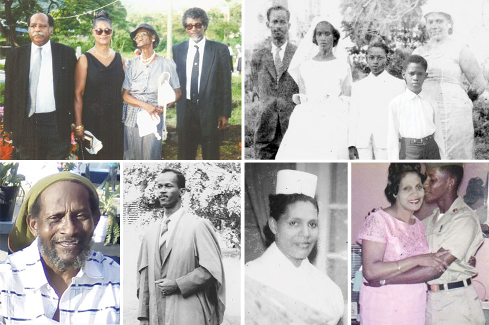 A tribute to Richard Verdon ‘Ras Oba’ Jacobs - Searchlight