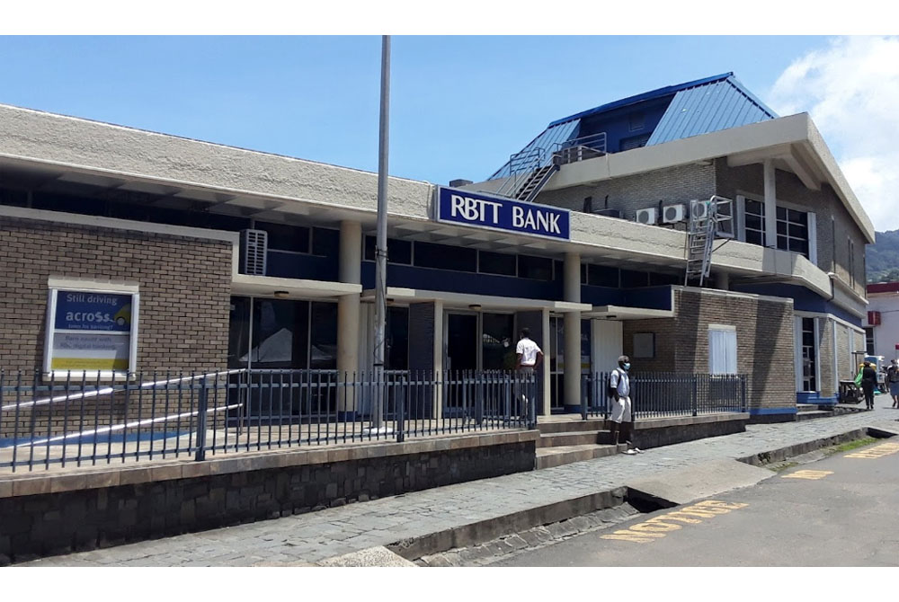 RBTT Bank SVG to become a branch of 1st National Bank St Lucia on ...