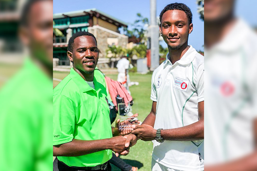 Vincentian duo leads Windwards to victory in regional Under-17 cricket ...