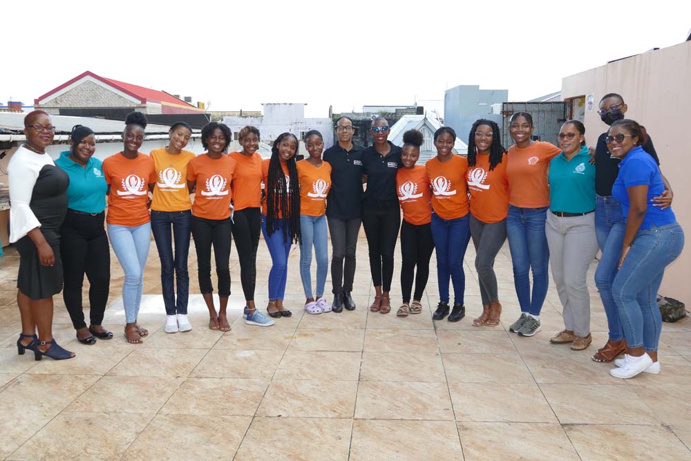 Symposium on Violence against Women and Children held by ERAO SVG ...