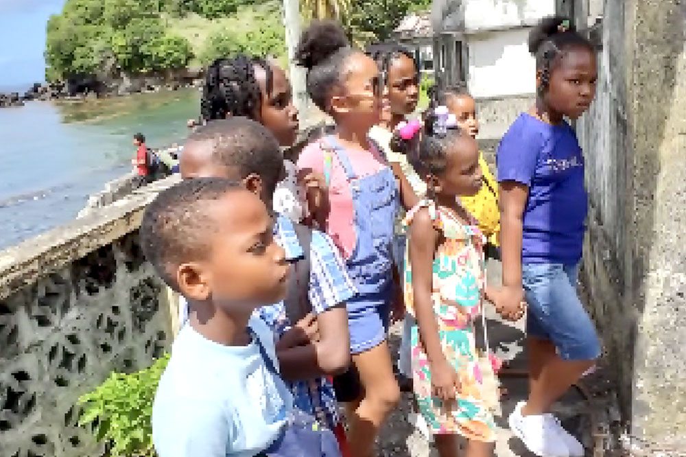 36 children introduced to history and built heritage - Searchlight