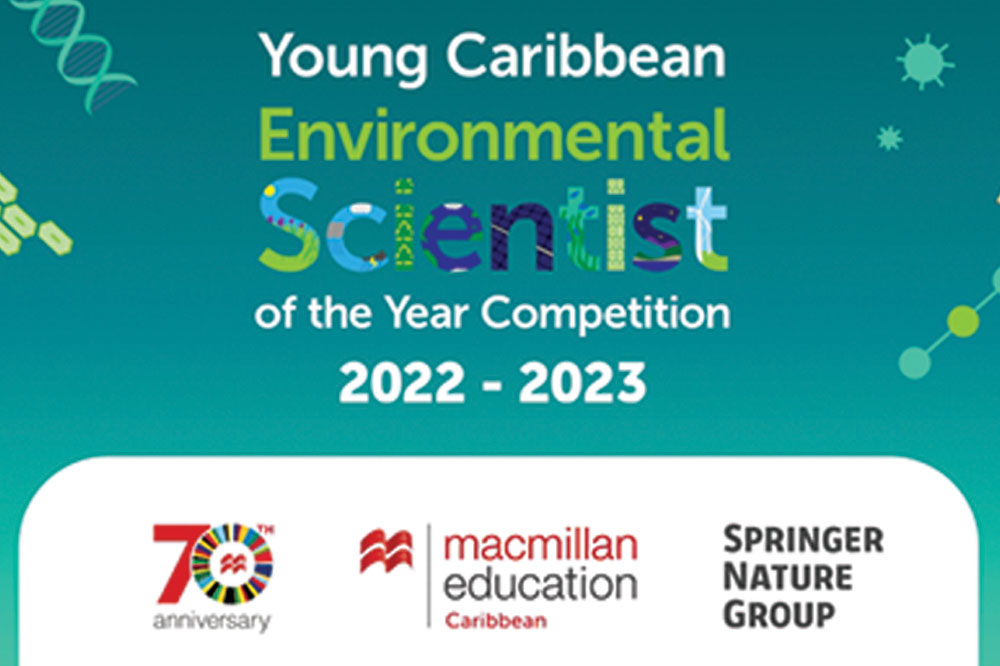 Macmillan Education Caribbean to launch competition to encourage ...