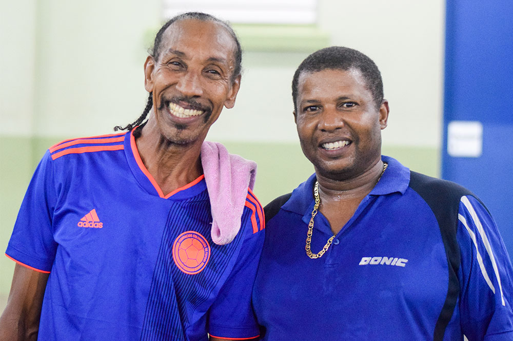 Veteran Tennis players excel at National Championships - Searchlight