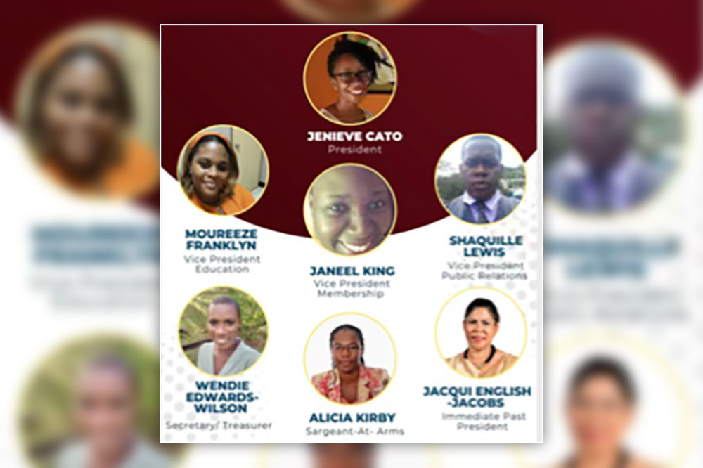 Imperial Champions Toastmasters Club elects new executive - Searchlight