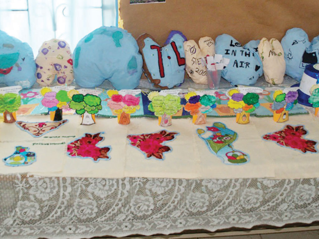 Vinsave wraps up six week Summer programme - Searchlight