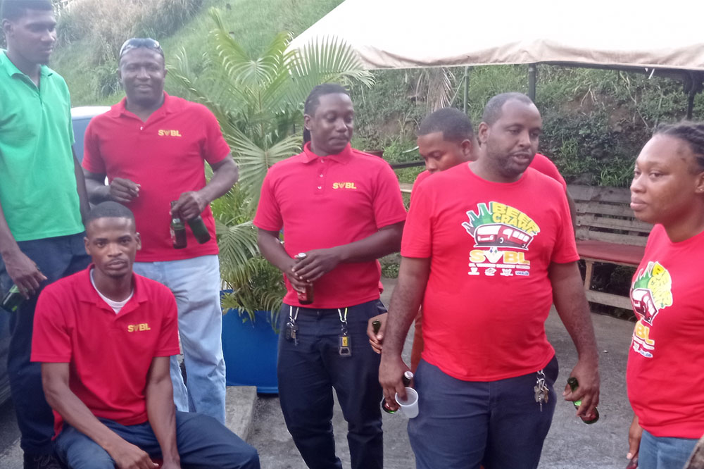 Shafia London becomes first woman to head Barbados’ largest beverage ...