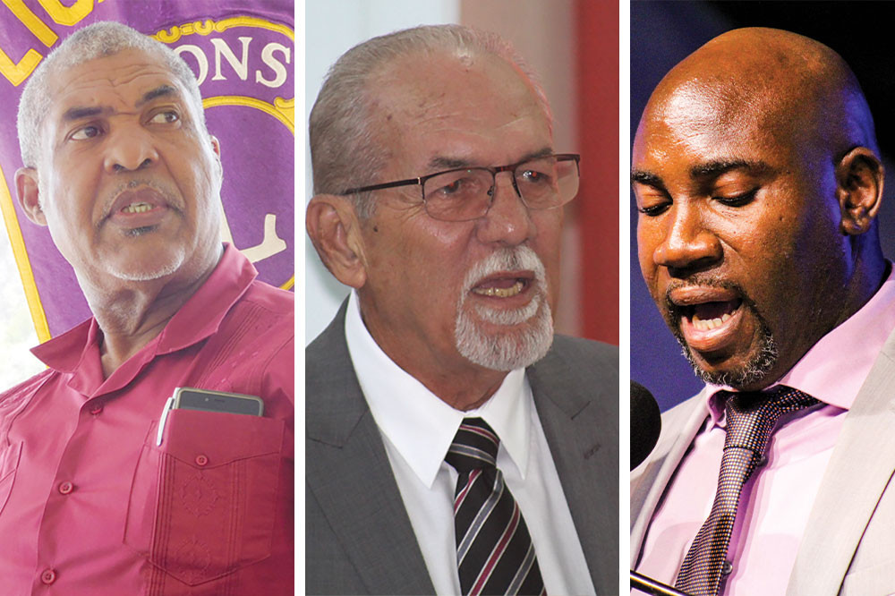 PM commends former and current Housing Ministers at distribution of ...