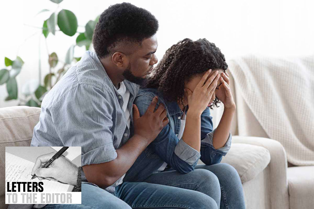 Relationship advice can be fraught with danger - Searchlight