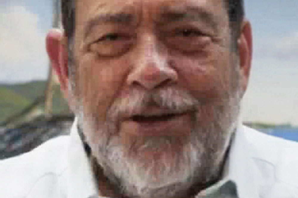 PM Gonsalves to launch new book later this month - Searchlight