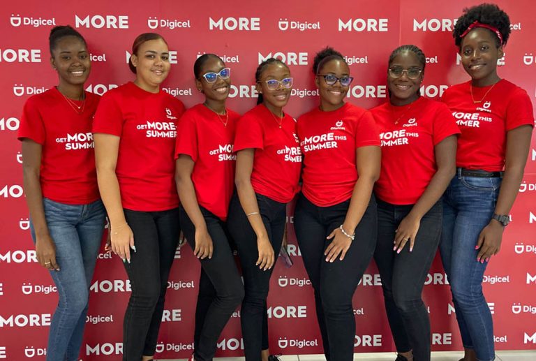 Digicel SVG empowers the future generation of Vincentian women ...