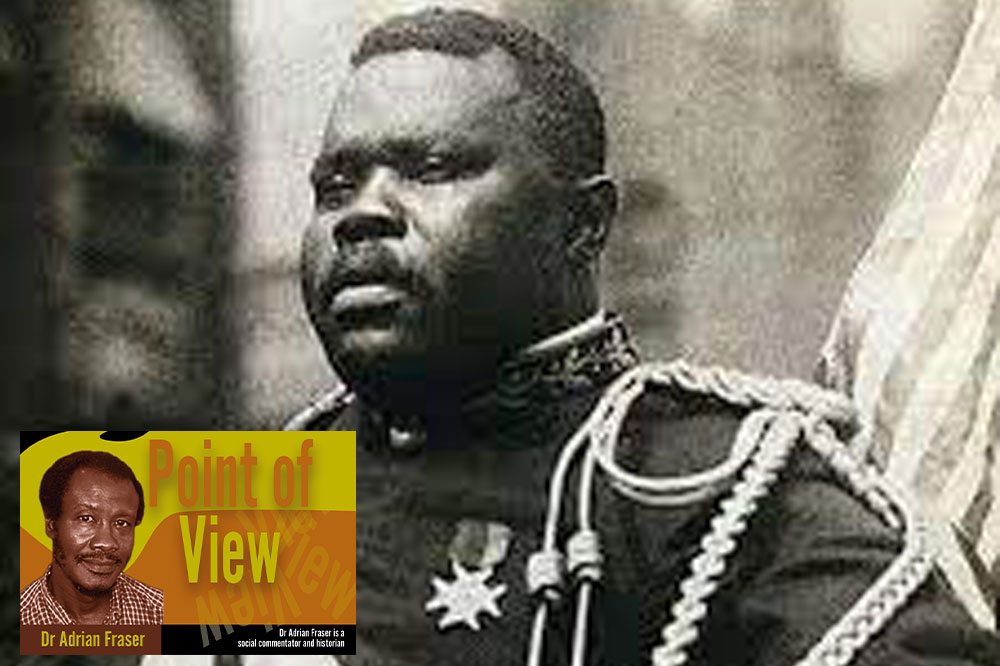Remembering Marcus Mosiah Garvey - Searchlight