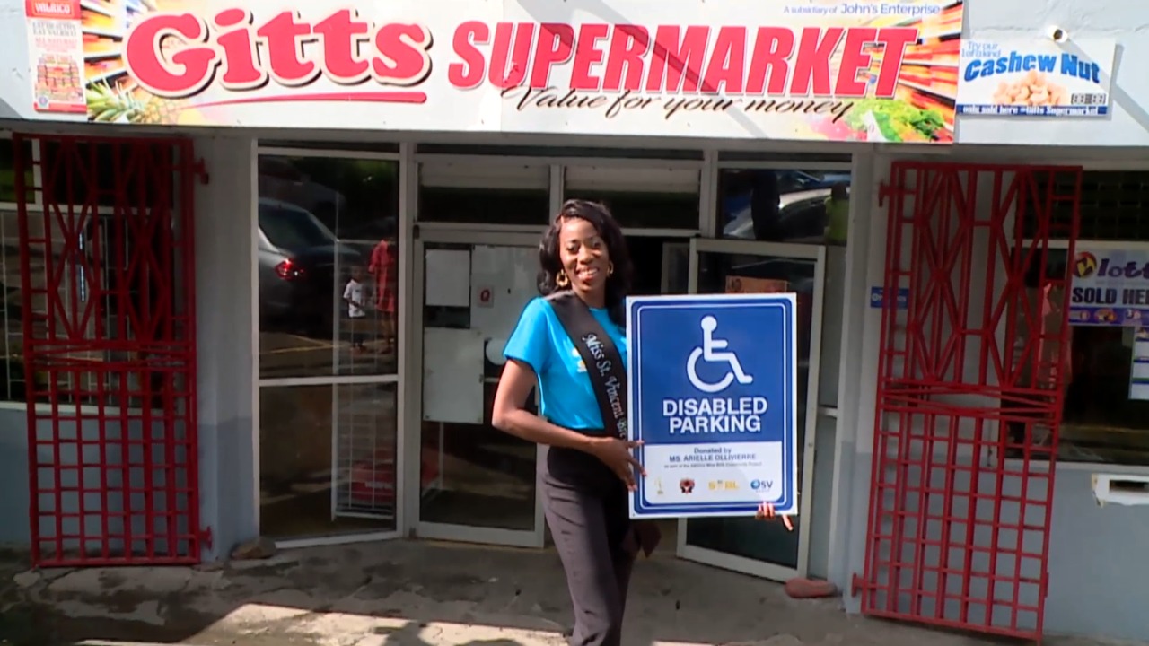 Miss St Vincent Brewery Limited making Supermarket shopping easier for ...