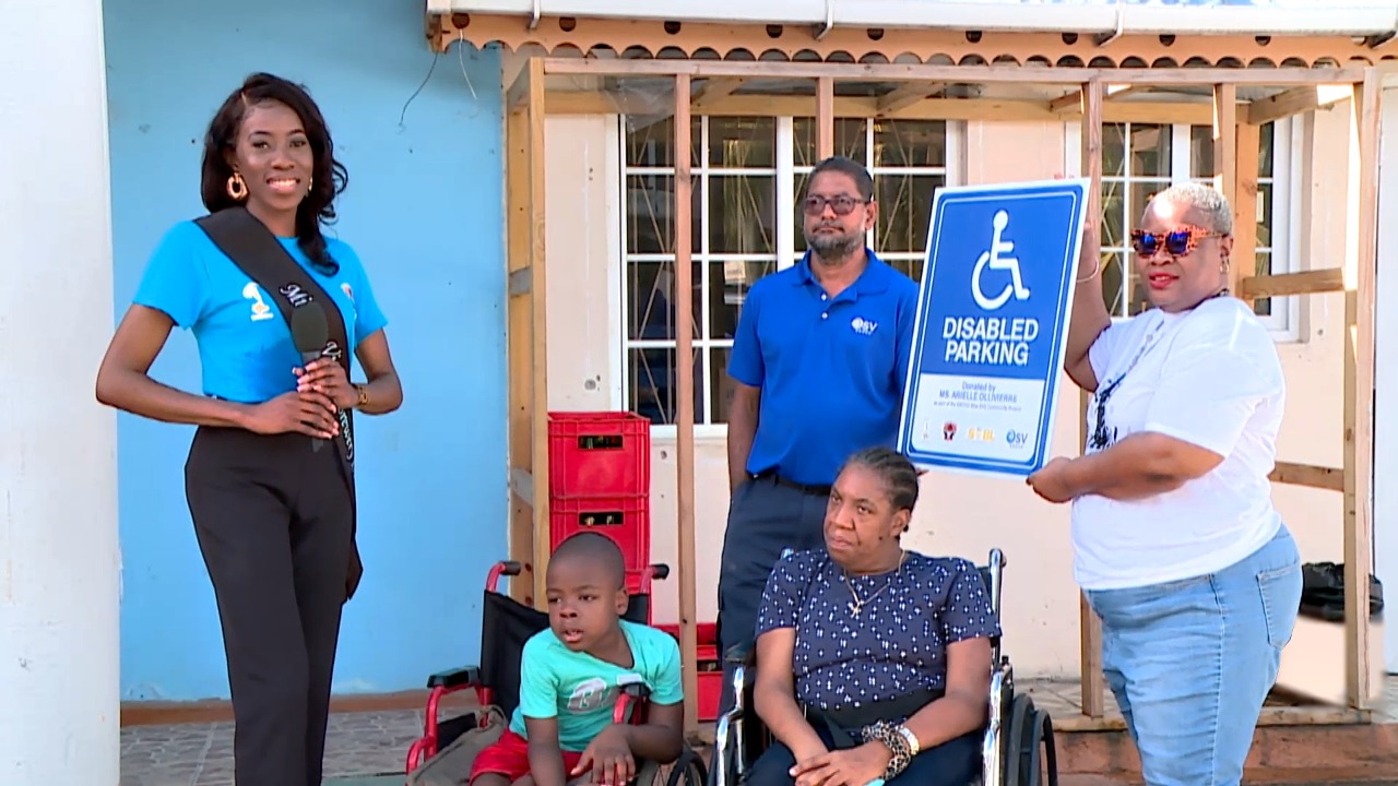 Miss St Vincent Brewery Limited making Supermarket shopping easier for ...