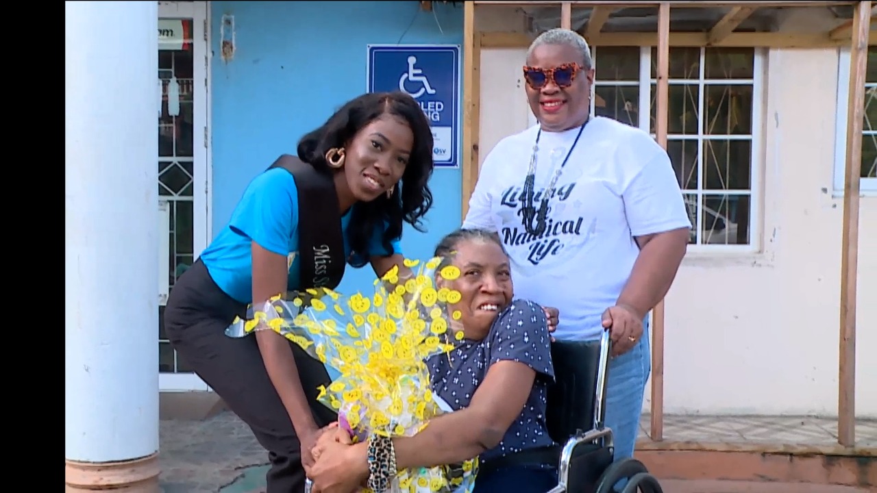 Miss St Vincent Brewery Limited making Supermarket shopping easier for ...