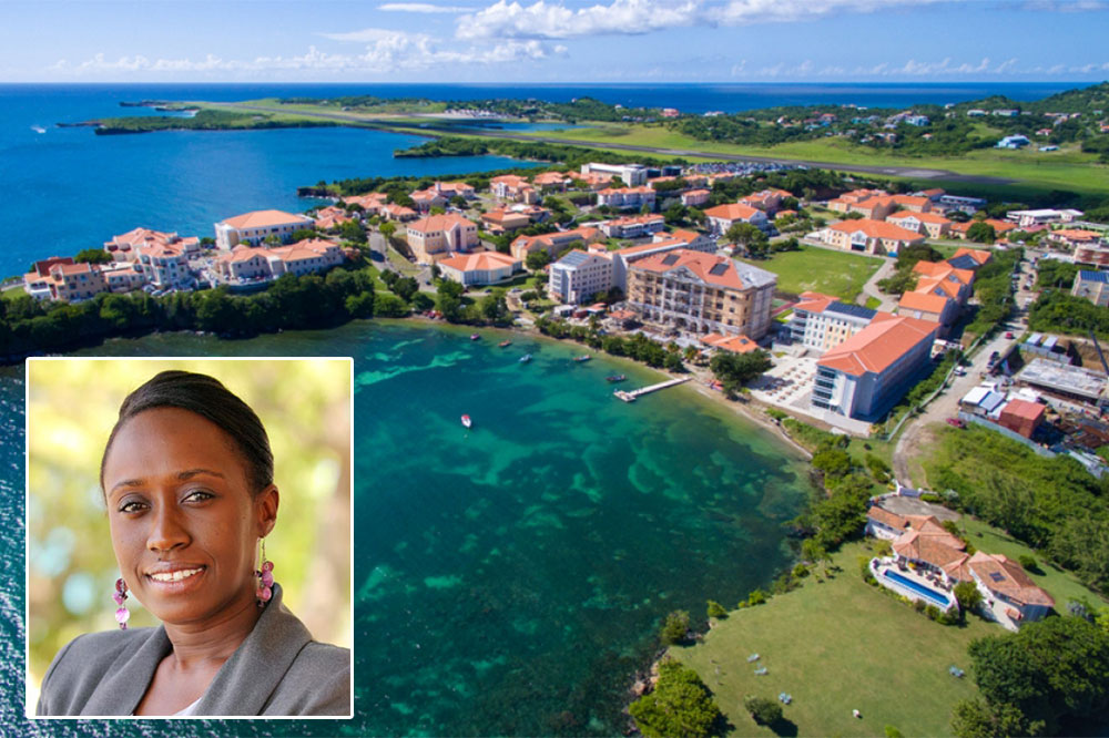 St Georges University extends invitation to potential students ...