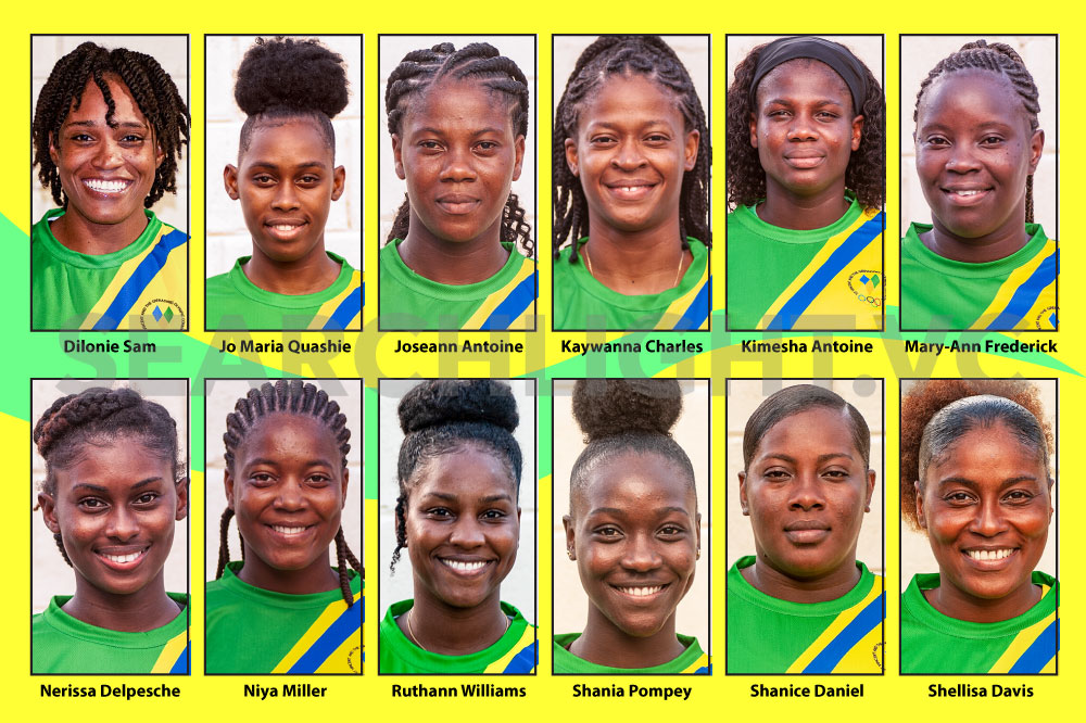 12 chosen for Netball World Cup qualifiers - Searchlight