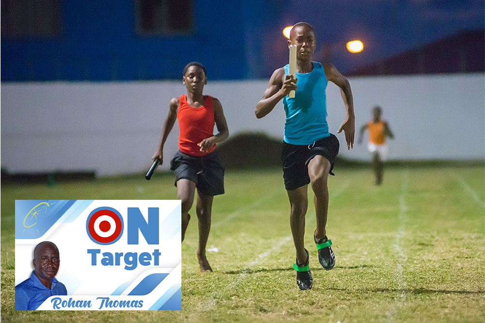 Back to normal programming for sports - Searchlight