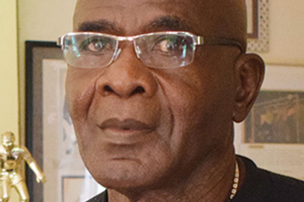 Rudy Boucher was the best footballer we ever had – Davis - Searchlight