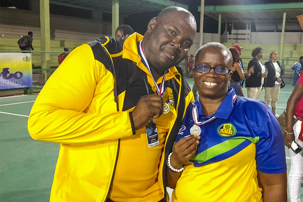 Jamaica’s head coach commends Vincentian male netball players - Searchlight