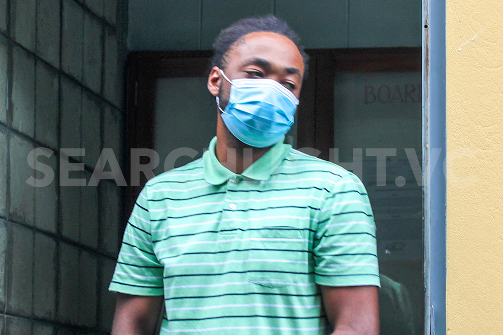 Dorsetshire Hill man gets his second sentence in five years on gun and ...