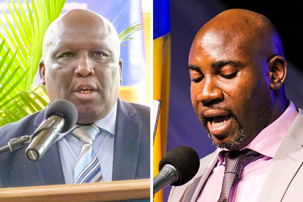 Civic Centre being constructed in Marriaqua constituency - Searchlight