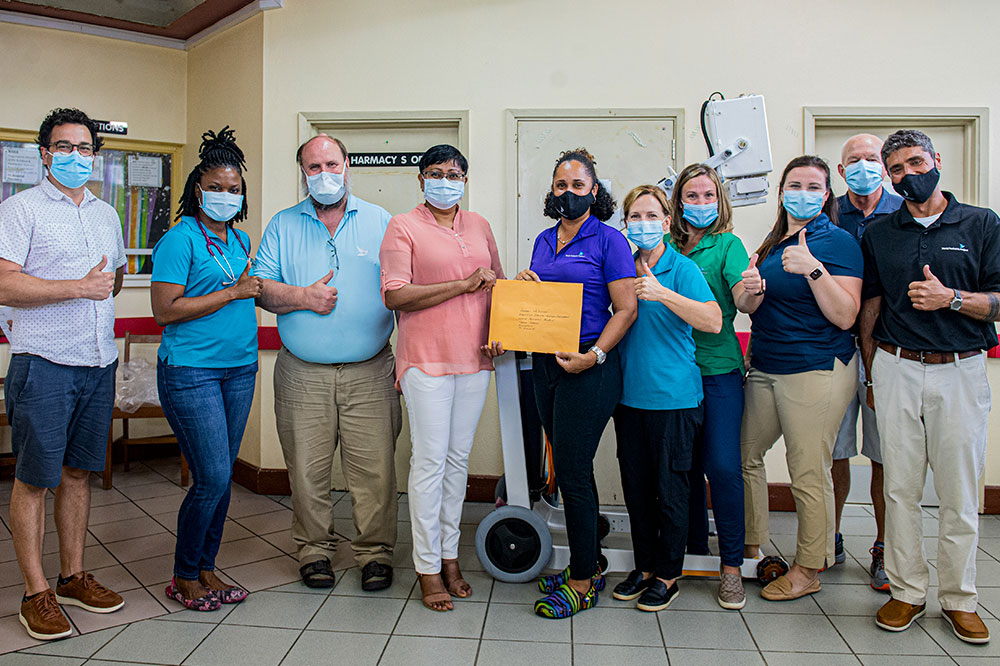World Paediatric Project hosts retreat and workshop for its regional ...