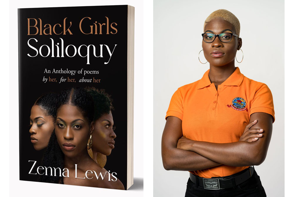 Vincentian teacher publishes an anthology of poems - Searchlight