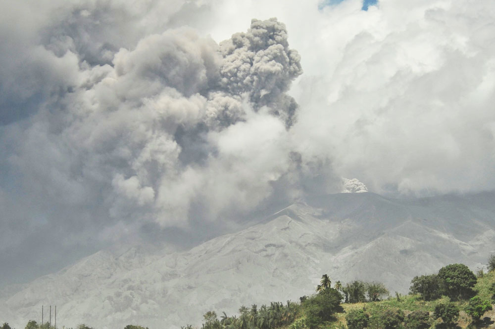 More than $8 million already paid to Volcano affected residents in red ...