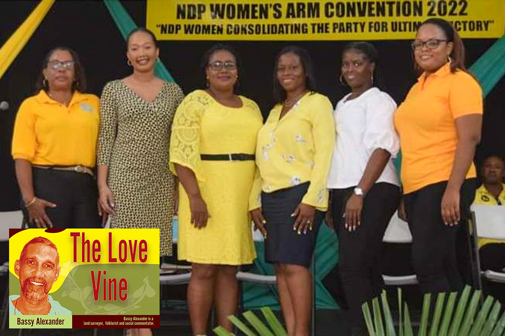 ULP Going Thru Widout Julie-Anne-Fran-Cess - Searchlight