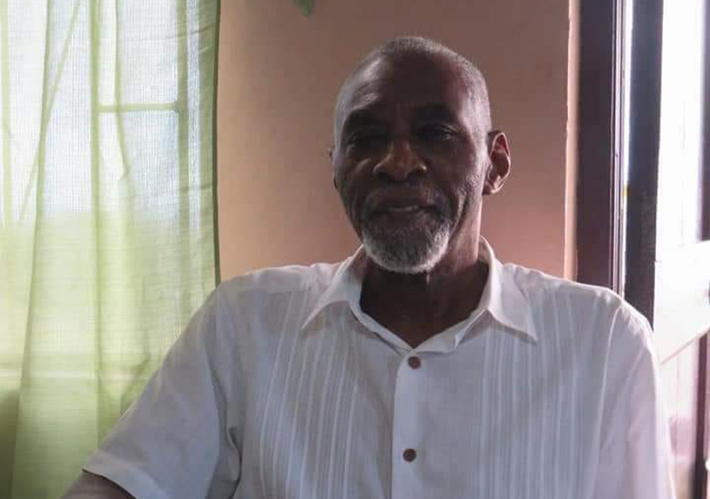 Easy Like Clem Ballah; remembering a departed friend and comrade ...