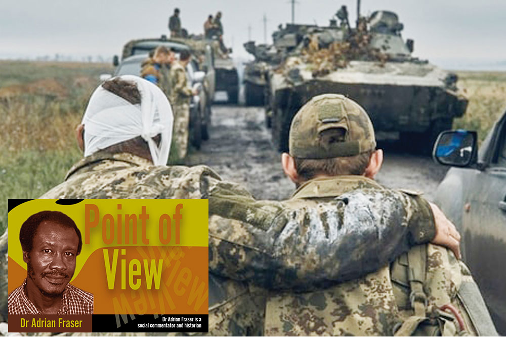 Dr. Fraser- Point of View - Searchlight