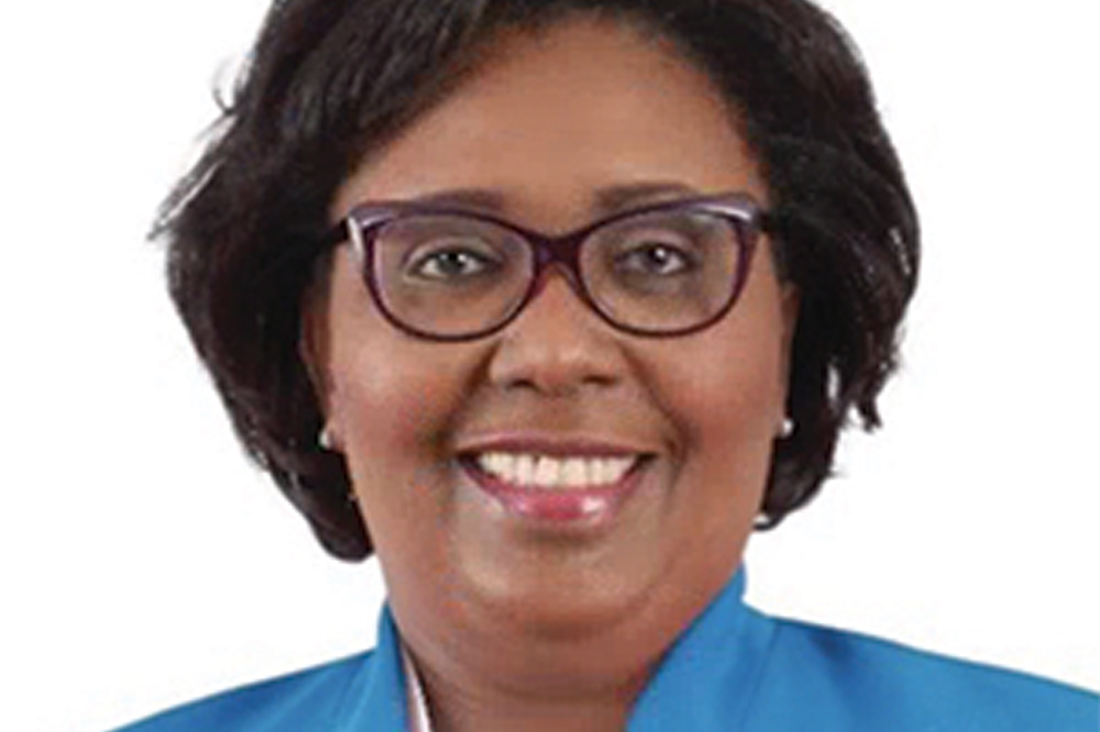 Sagicor goes Pink in October - Searchlight