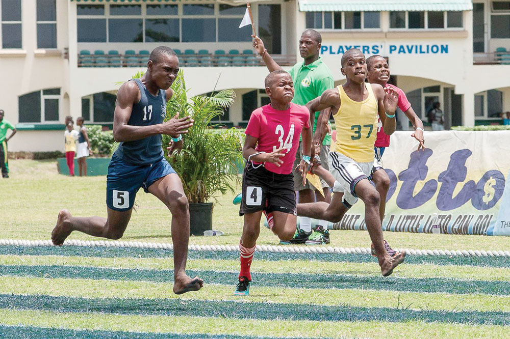 Inter-school Sport launched - Searchlight